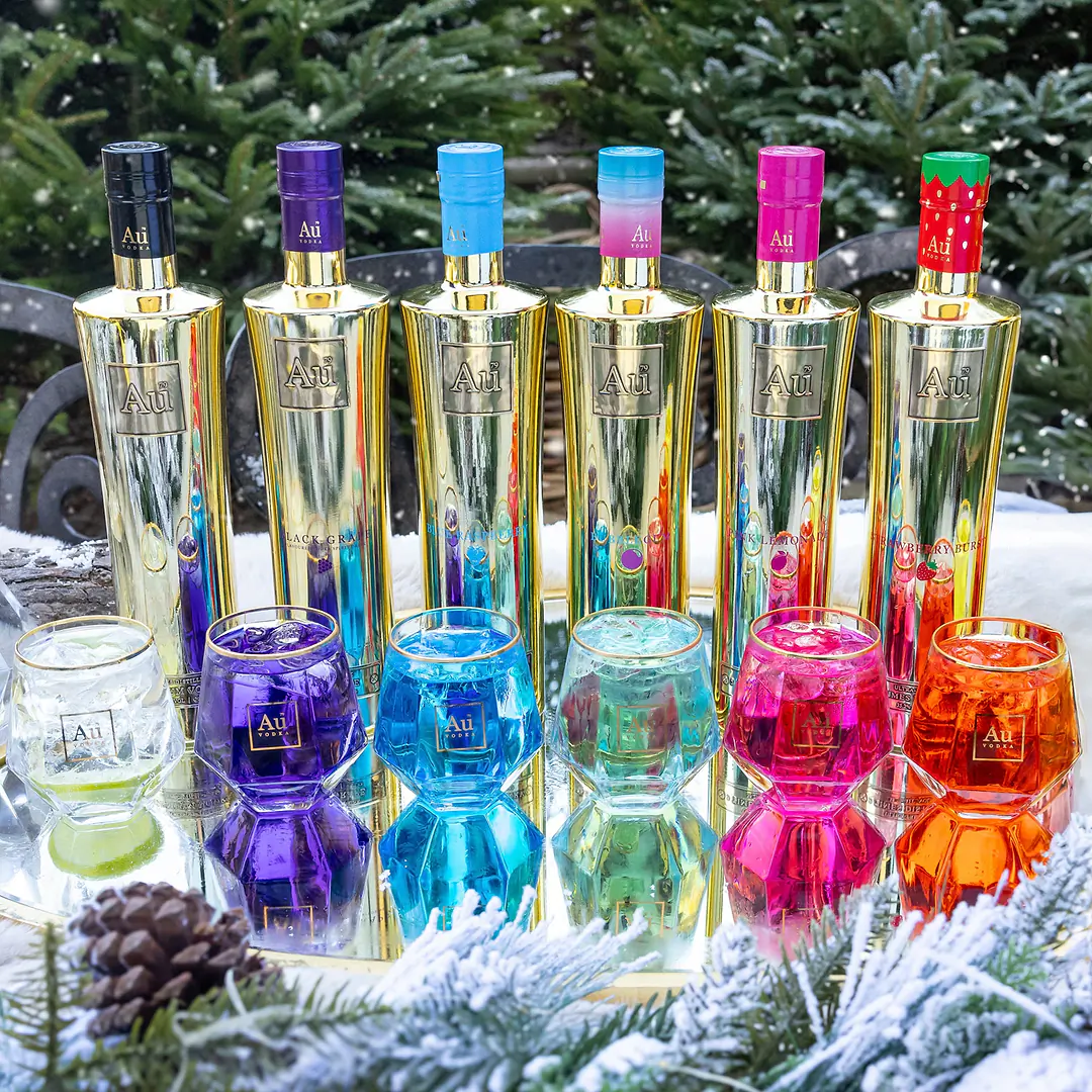 Au Vodka’s Marketing Strategy: Building an Iconic Brand