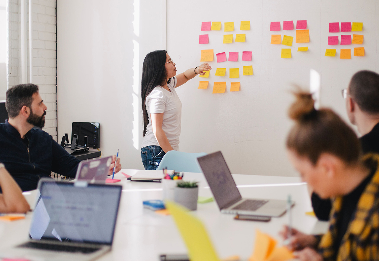 How to run a successful values workshop